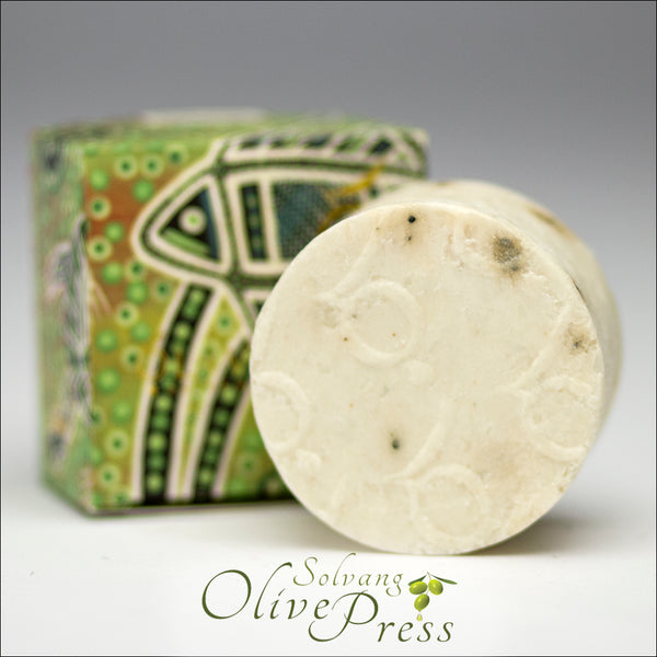 Bar Soap 100g/3.5 oz – Solvang Olive Press